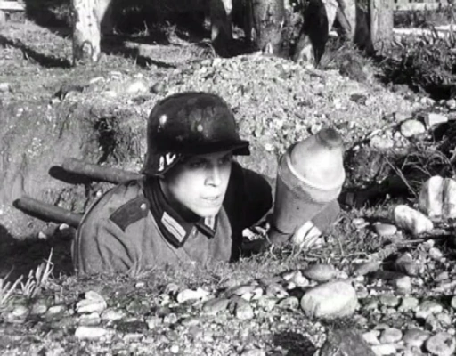 Walter Forst | WW2 Movie Characters Wiki | Fandom