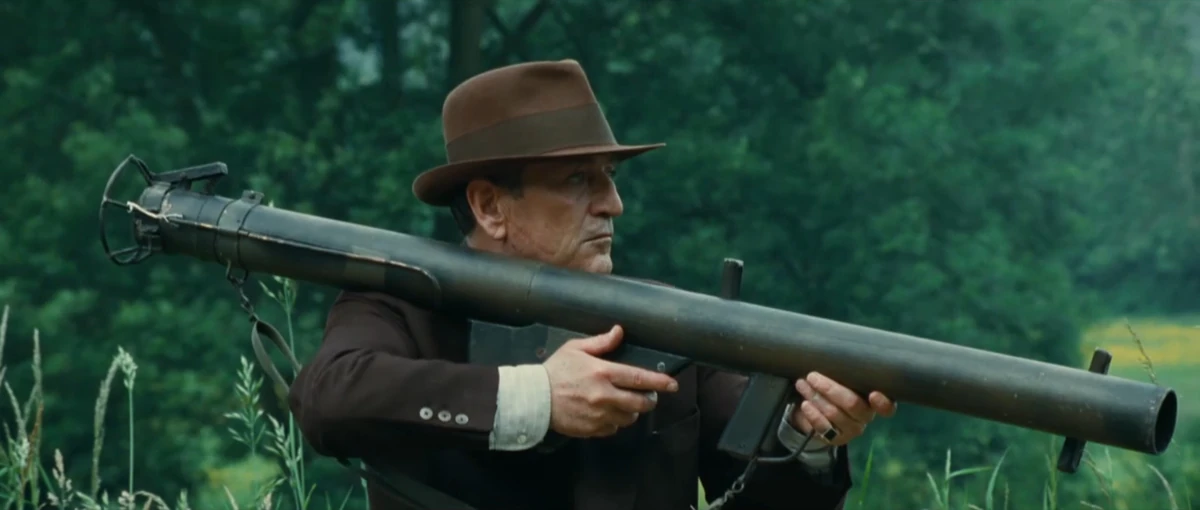 Bonnard | WW2 Movie Characters Wiki | Fandom