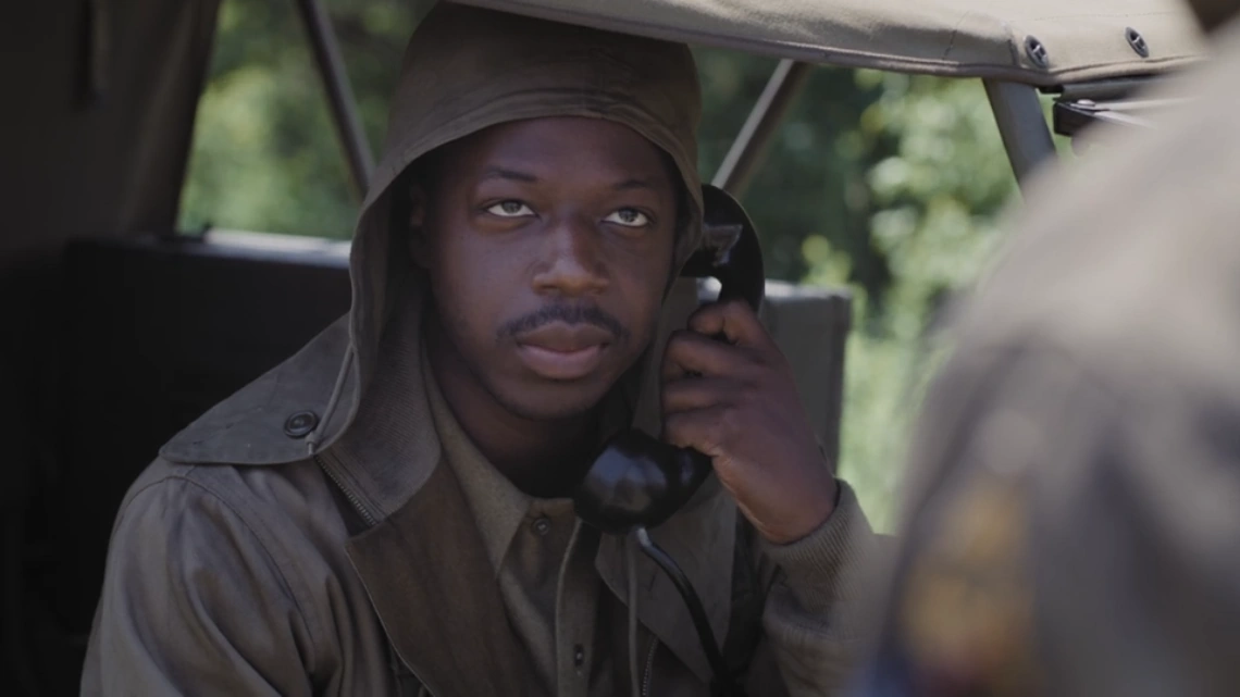 John Blake | WW2 Movie Characters Wiki | Fandom