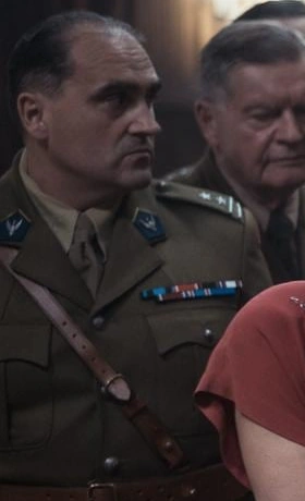 Lieutenant Colonel | WW2 Movie Characters Wiki | Fandom