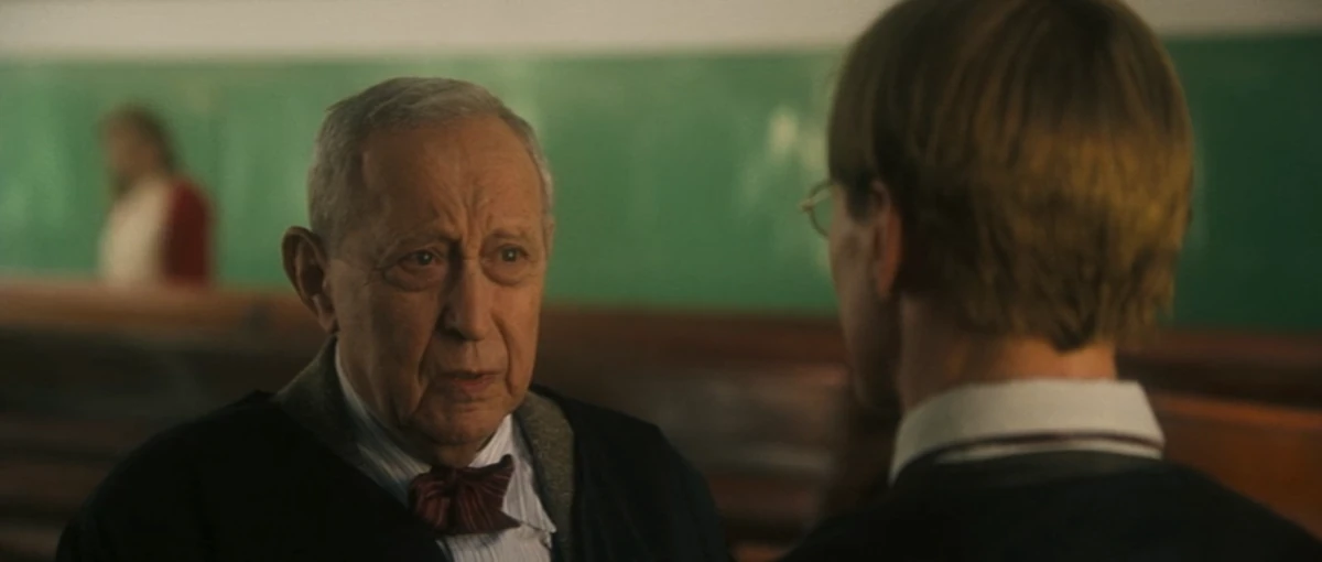 Mandelstam | WW2 Movie Characters Wiki | Fandom