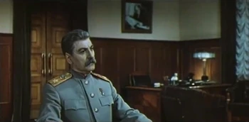 Joseph Stalin | WW2 Movie Characters Wiki | Fandom
