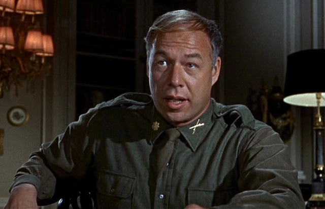 Category:George Kennedy | WW2 Movie Characters Wiki | Fandom