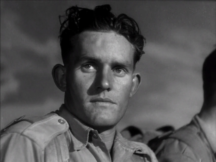 Soldier 2 (The Rats of Tobruk) | WW2 Movie Characters Wiki | Fandom