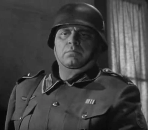 Weber | WW2 Movie Characters Wiki | Fandom