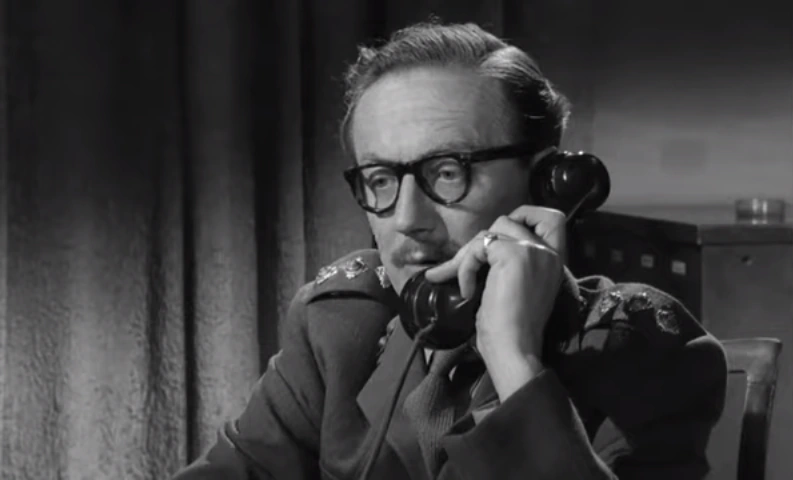 Army Interrogator | WW2 Movie Characters Wiki | Fandom