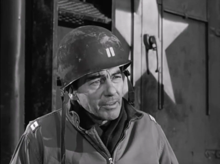 Bart Macklin | WW2 Movie Characters Wiki | Fandom