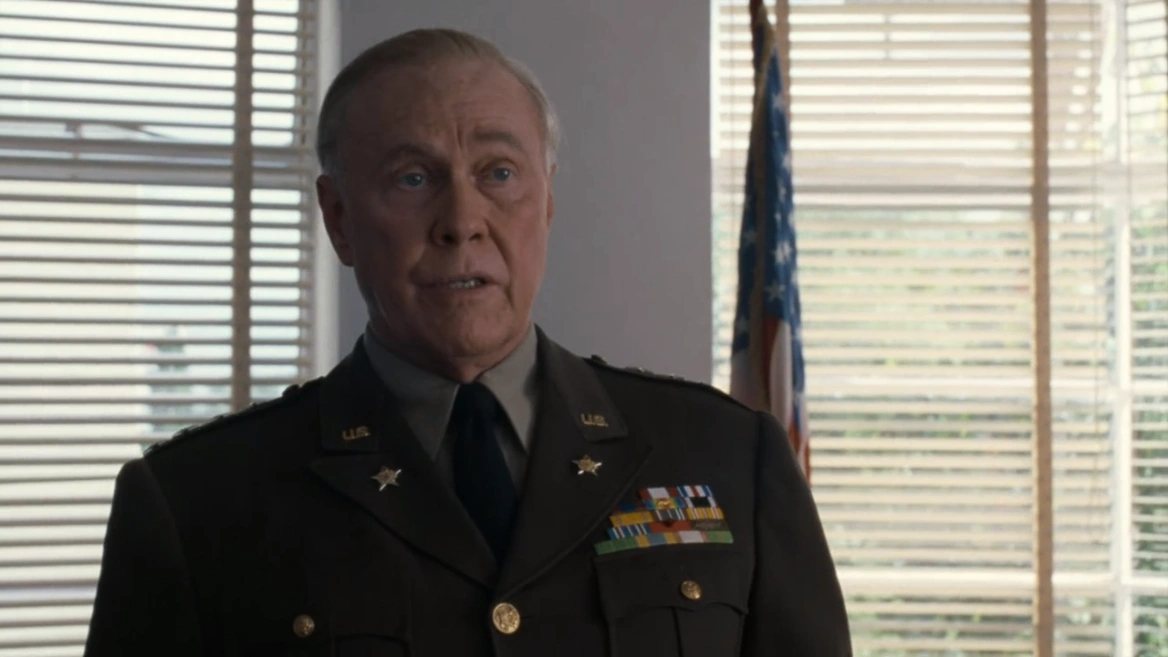 George C. Marshall | WW2 Movie Characters Wiki | Fandom