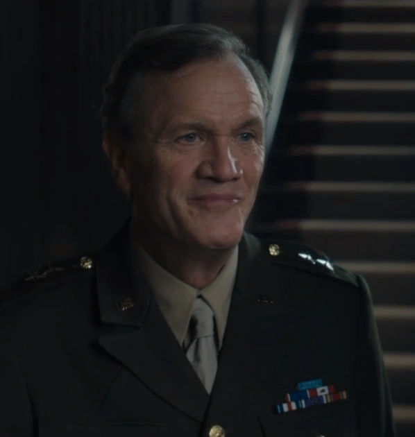 Colonel Donovan