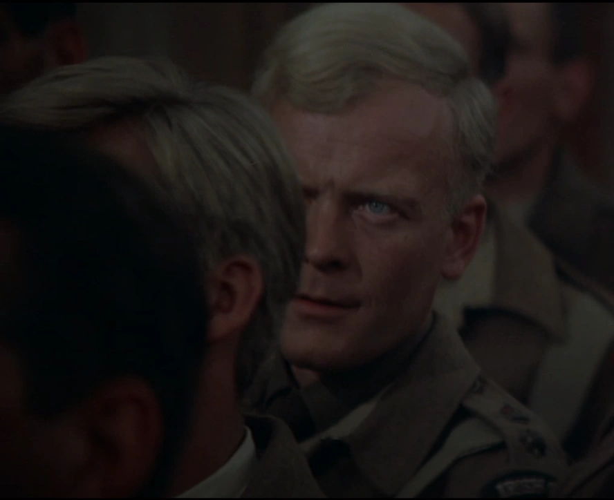 Giles Vandeleur | WW2 Movie Characters Wiki | Fandom