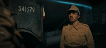 Italian Truck Driver | WW2 Movie Characters Wiki | Fandom