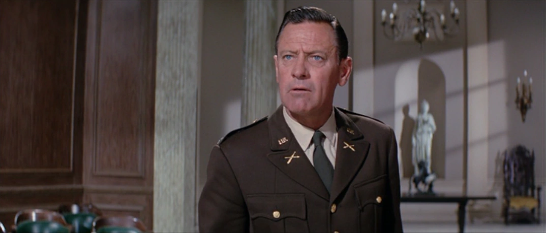 Robert T. Frederick | WW2 Movie Characters Wiki | Fandom