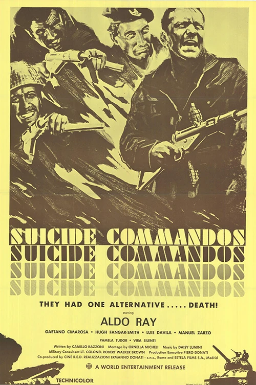 Category:Suicide Commandos | WW2 Movie Characters Wiki | Fandom