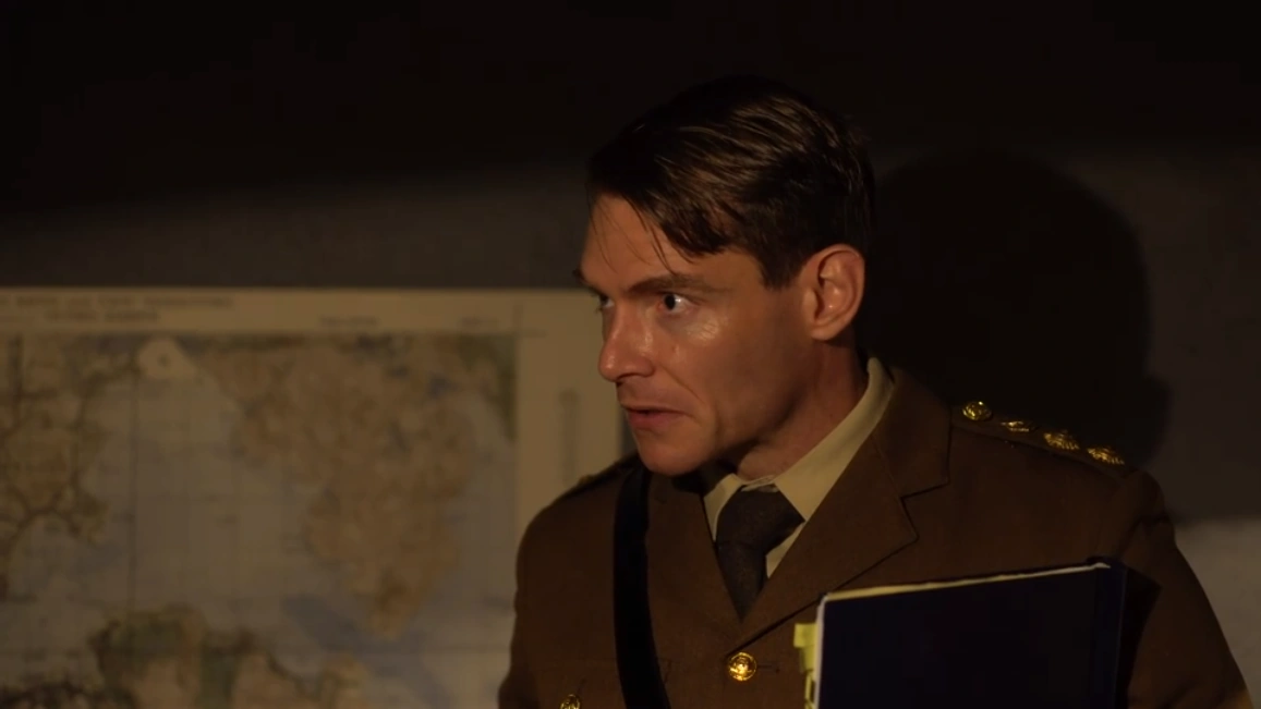 George Armstrong | WW2 Movie Characters Wiki | Fandom