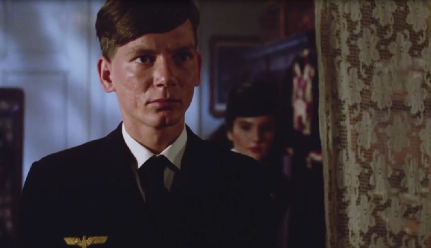 Hans Gebhardt | WW2 Movie Characters Wiki | Fandom