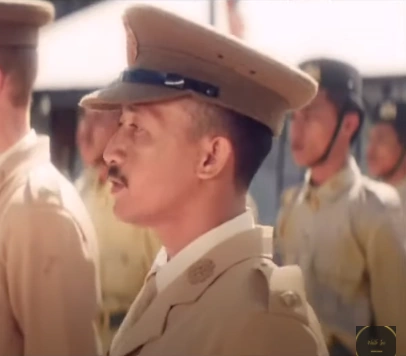 Ismail Taha | WW2 Movie Characters Wiki | Fandom