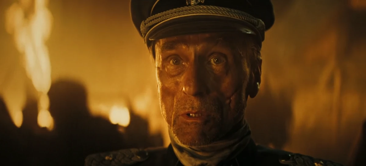 Krebs | WW2 Movie Characters Wiki | Fandom