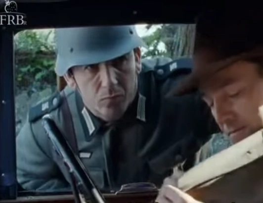 Landser (Road Block) | WW2 Movie Characters Wiki | Fandom