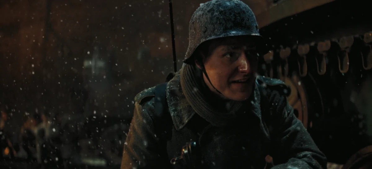 Radio Operator (The Tank) | WW2 Movie Characters Wiki | Fandom