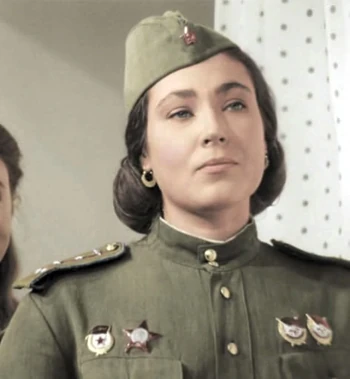 Zoya | WW2 Movie Characters Wiki | Fandom