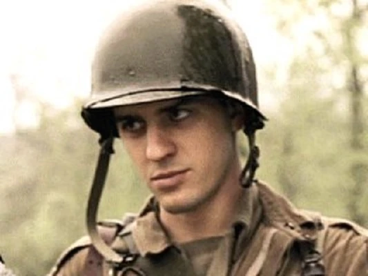 Edward J. Tipper | WW2 Movie Characters Wiki | Fandom