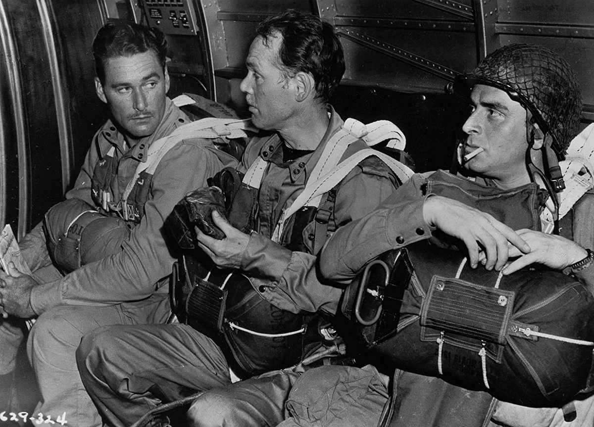 Higgins | WW2 Movie Characters Wiki | Fandom