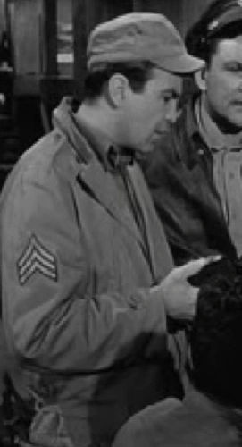 Riley (Hogan's Heroes) | WW2 Movie Characters Wiki | Fandom