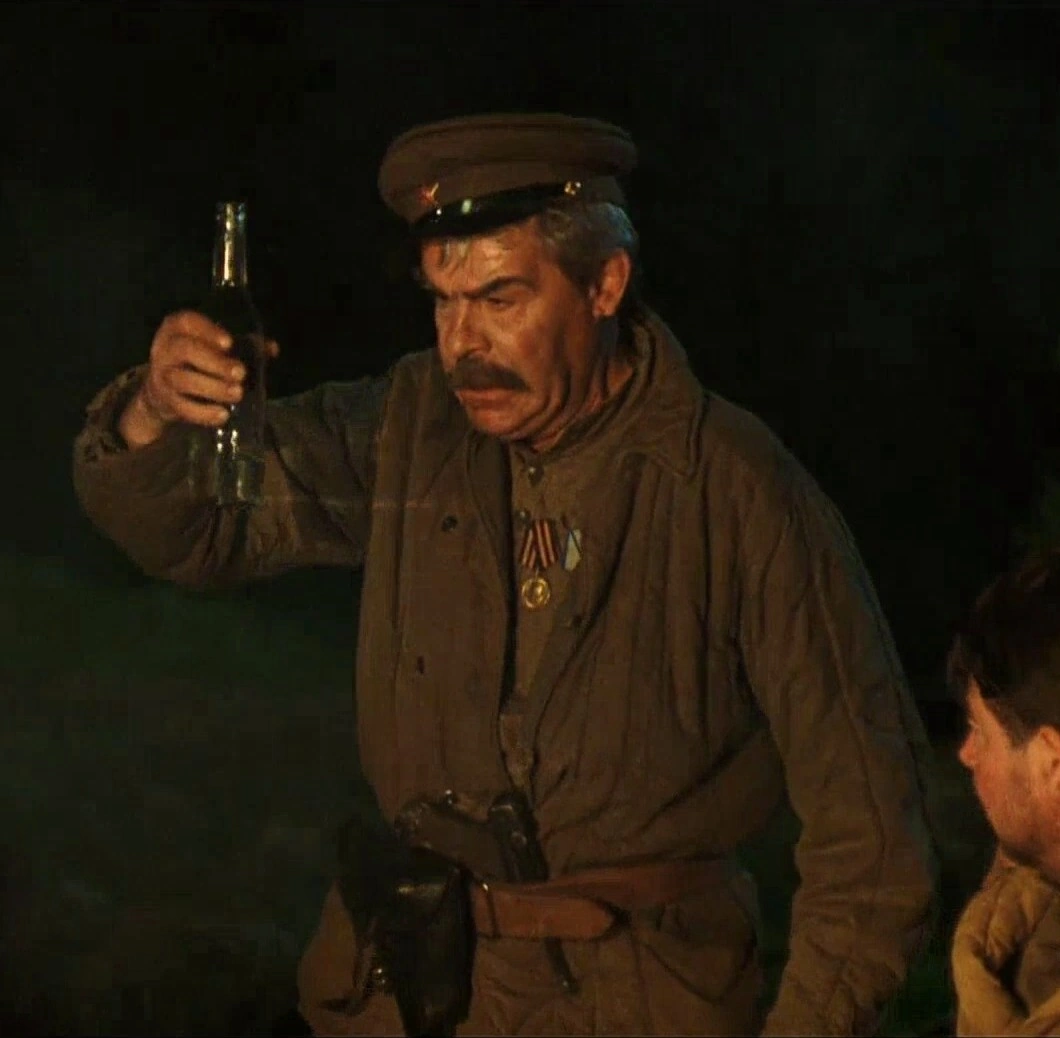 Starshina (Zelary) | WW2 Movie Characters Wiki | Fandom