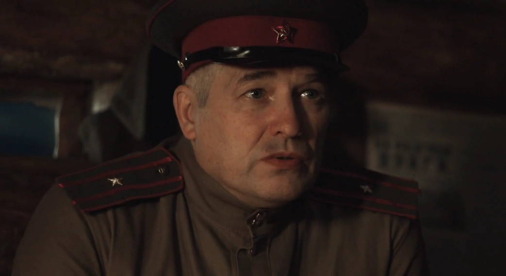 Belyaev | WW2 Movie Characters Wiki | Fandom