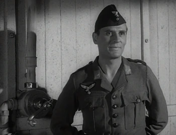 Camp Guard (The Wooden Horse) | WW2 Movie Characters Wiki | Fandom