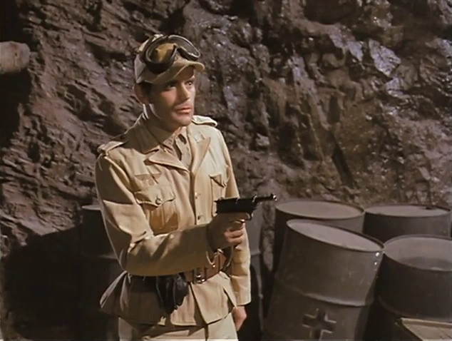 German Soldier (The Rat Patrol) | WW2 Movie Characters Wiki | Fandom