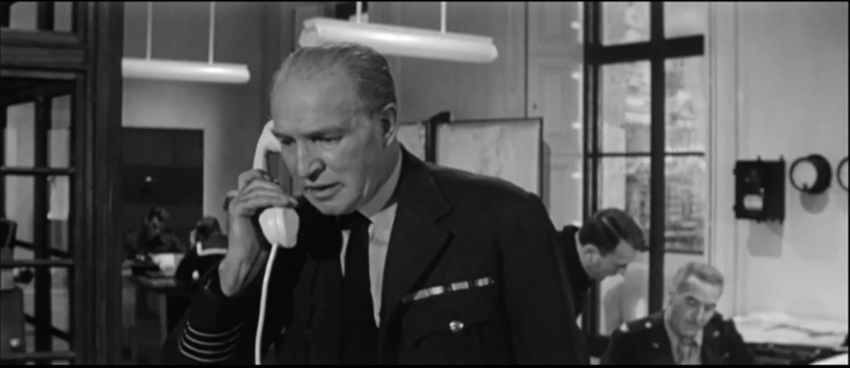 James M. Stagg | WW2 Movie Characters Wiki | Fandom