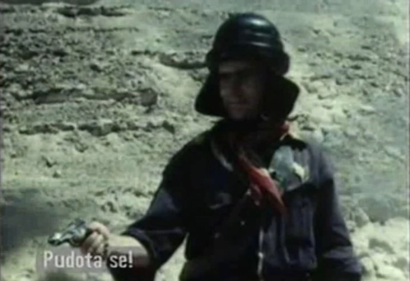 Leccese | WW2 Movie Characters Wiki | Fandom