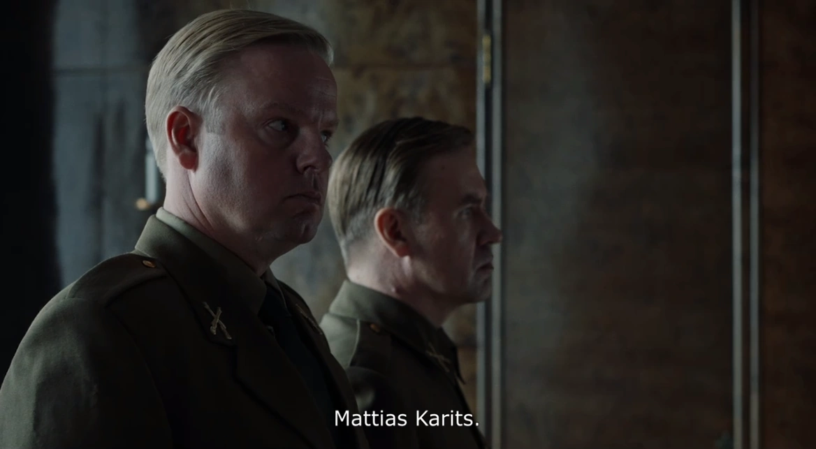 Mattias Karits | WW2 Movie Characters Wiki | Fandom