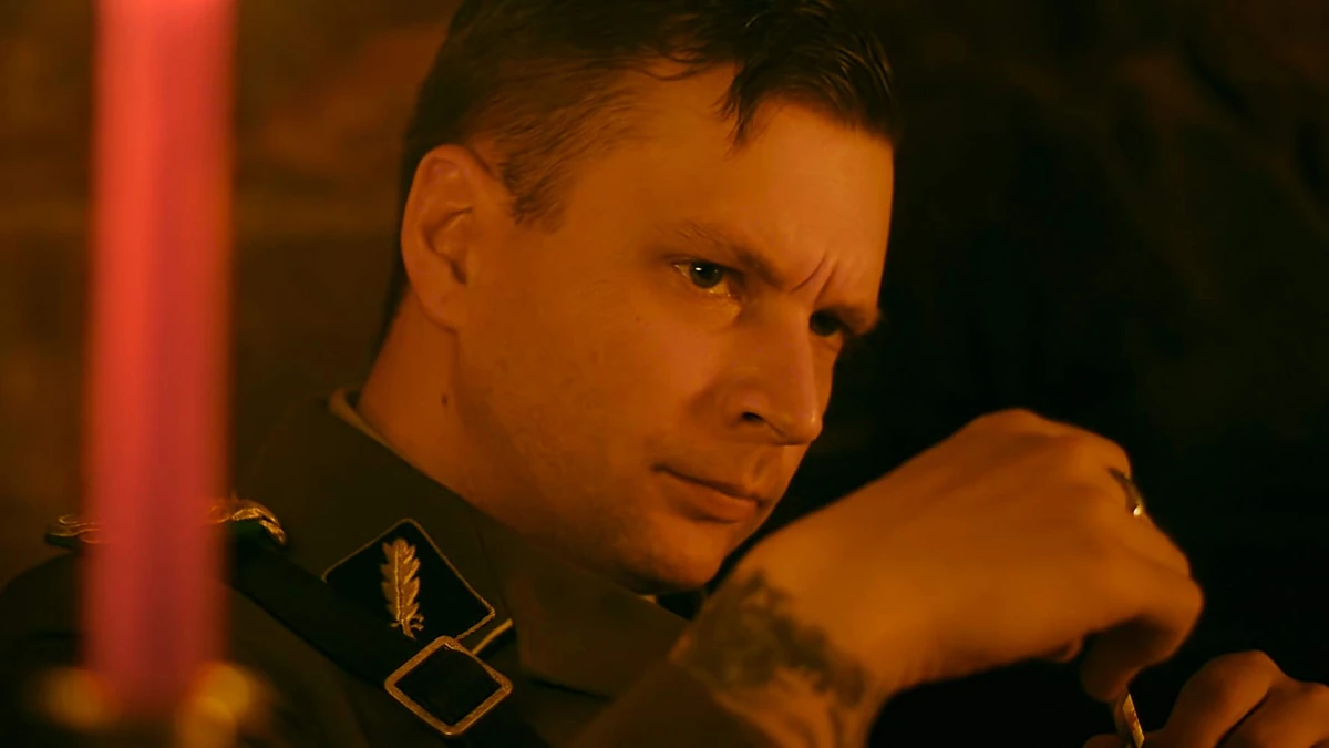 Klein | WW2 Movie Characters Wiki | Fandom