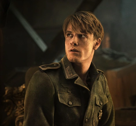 Werner Pfennig | WW2 Movie Characters Wiki | Fandom