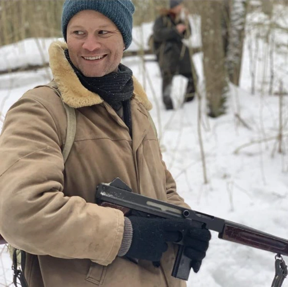 Mick Cooper | WW2 Movie Characters Wiki | Fandom