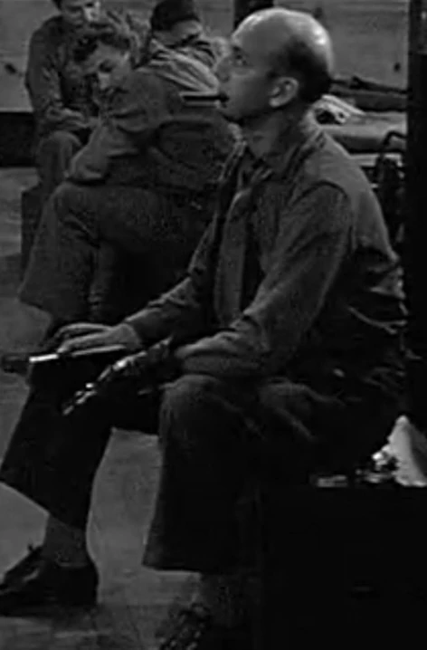 Dubrowski | WW2 Movie Characters Wiki | Fandom