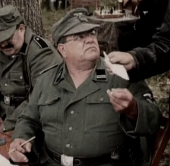 German Telephone Operator | WW2 Movie Characters Wiki | Fandom