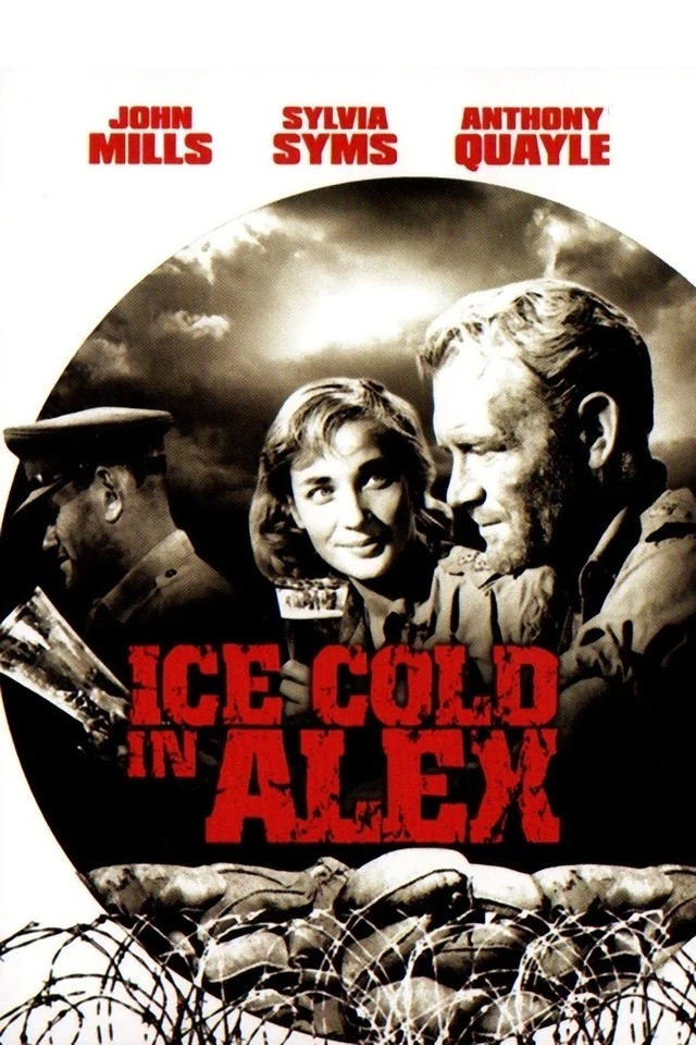 Category:Ice Cold in Alex | WW2 Movie Characters Wiki | Fandom