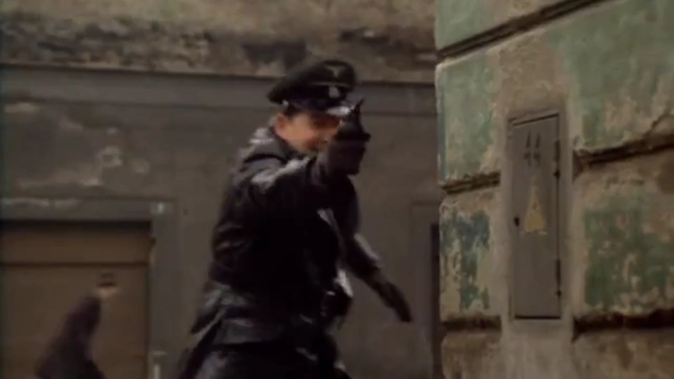 Johannes Klein (Operation Daybreak) | WW2 Movie Characters Wiki | Fandom