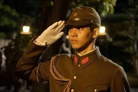 Kenji Hatanaka | WW2 Movie Characters Wiki | Fandom