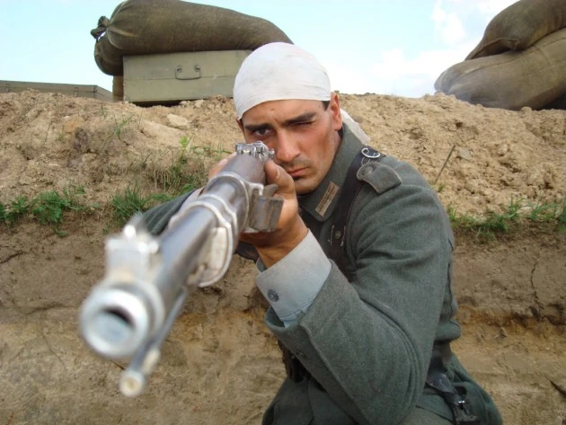 Soldat (My Way) | WW2 Movie Characters Wiki | Fandom