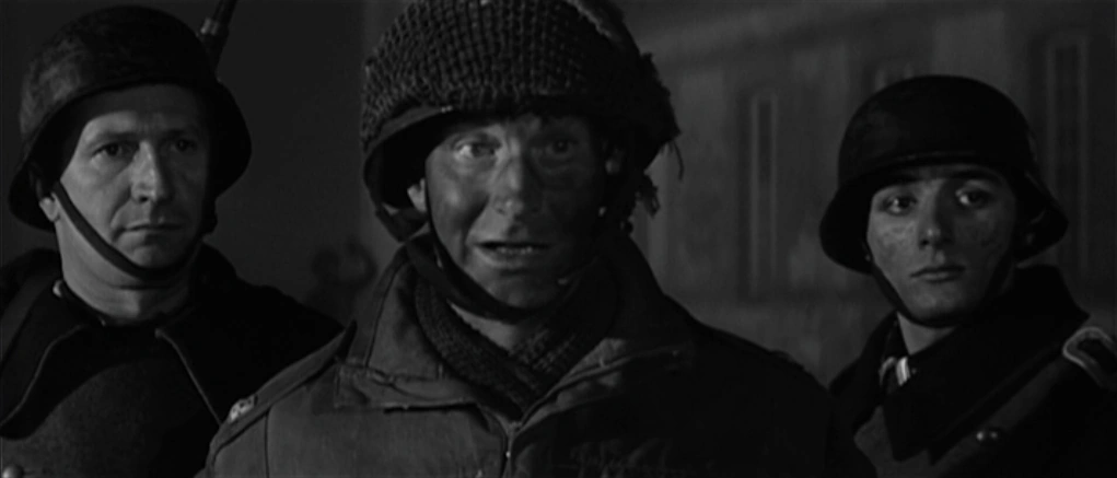 Whaley | WW2 Movie Characters Wiki | Fandom