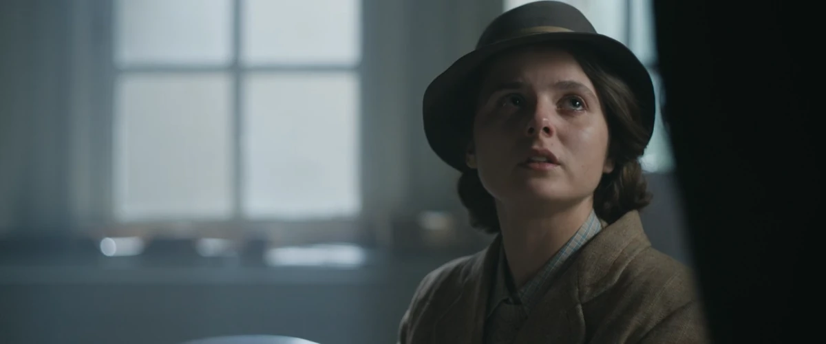 Doris Michael | WW2 Movie Characters Wiki | Fandom