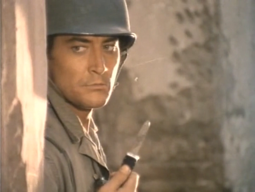 Geronimo Lightcloud | WW2 Movie Characters Wiki | Fandom