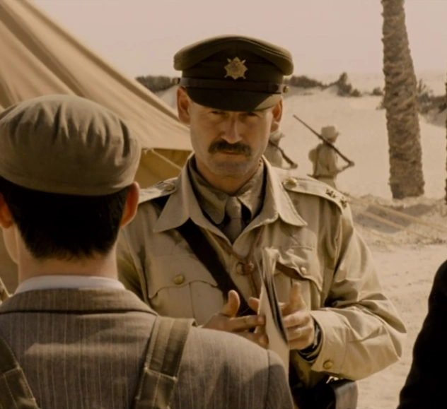 Halík | WW2 Movie Characters Wiki | Fandom