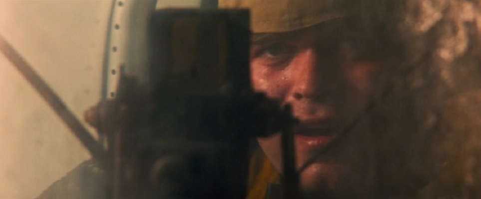 Johnny Simpson | WW2 Movie Characters Wiki | Fandom