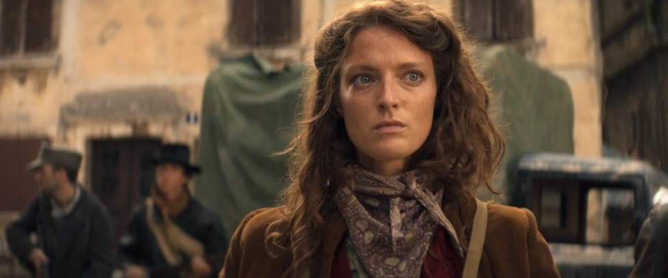 Alessia Biondi | WW2 Movie Characters Wiki | Fandom