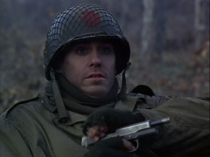 David Manning | WW2 Movie Characters Wiki | Fandom